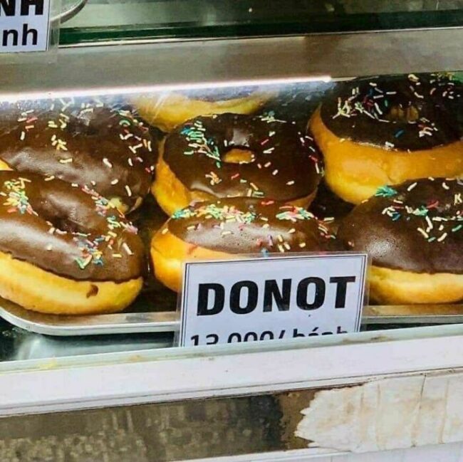 40 Examples Of Ridiculous Market Nonsense That Would Be A Waste Of Time ...