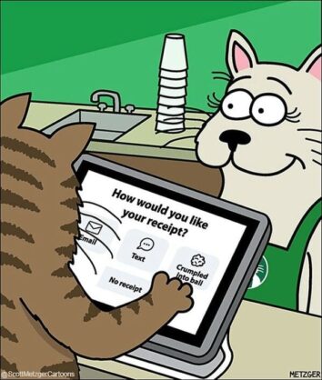 Cartoonist Scott Metzger Delights Pet Owners With Hilarious Cartoons ...