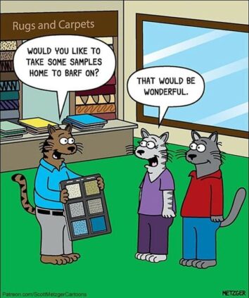 Cartoonist Scott Metzger Delights Pet Owners With Hilarious Cartoons ...