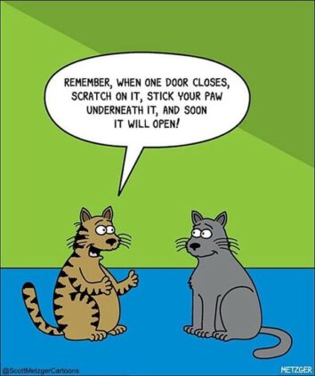 Cartoonist Scott Metzger Delights Pet Owners With Hilarious Cartoons ...