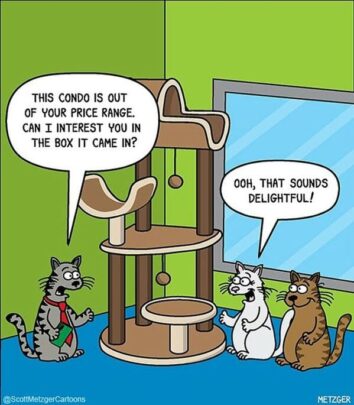 Cartoonist Scott Metzger Delights Pet Owners With Hilarious Cartoons ...