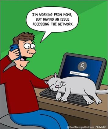 Cartoonist Scott Metzger Delights Pet Owners With Hilarious Cartoons ...