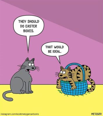 Cartoonist Scott Metzger Delights Pet Owners With Hilarious Cartoons ...