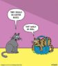 Cartoonist Scott Metzger Delights Pet Owners With Hilarious Cartoons ...