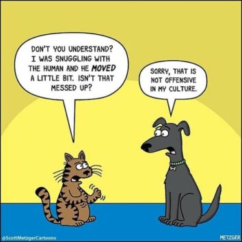 Cartoonist Scott Metzger Delights Pet Owners With Hilarious Cartoons ...
