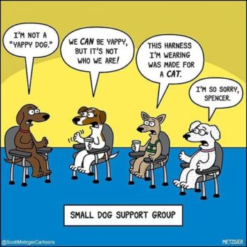 Cartoonist Scott Metzger Delights Pet Owners With Hilarious Cartoons ...