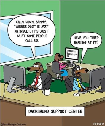 Cartoonist Scott Metzger Delights Pet Owners With Hilarious Cartoons ...