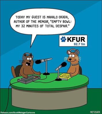 Cartoonist Scott Metzger Delights Pet Owners With Hilarious Cartoons ...