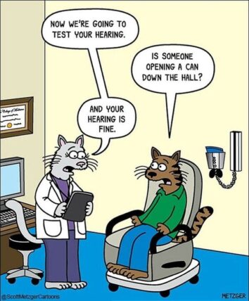 Cartoonist Scott Metzger Delights Pet Owners With Hilarious Cartoons ...