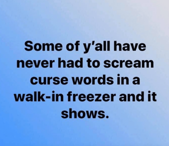 30+ Service Industry Memes For Real Ones Who Know The Struggle ...