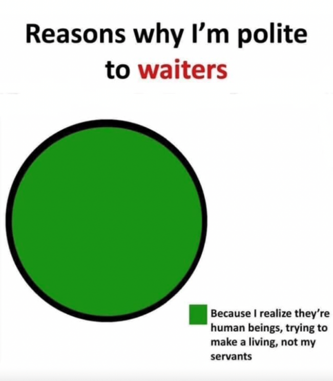 30+ Service Industry Memes For Real Ones Who Know The Struggle ...