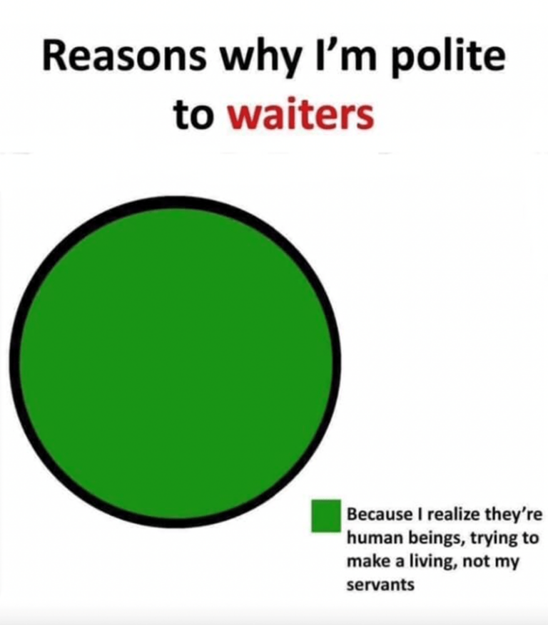 30+ Service Industry Memes For Real Ones Who Know The Struggle ...