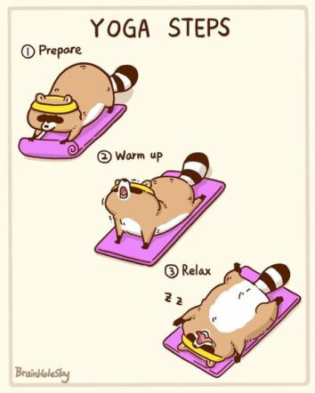 45 Funny, Short, And Cute Comics By Artist BrainHoleSky