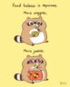 45 Funny, Short, And Cute Comics By Artist BrainHoleSky