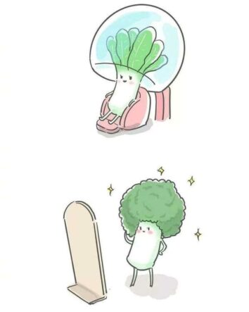 45 Funny, Short, And Cute Comics By Artist BrainHoleSky