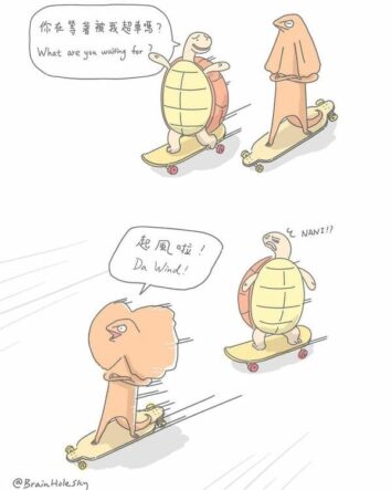 45 Funny, Short, And Cute Comics By Artist BrainHoleSky