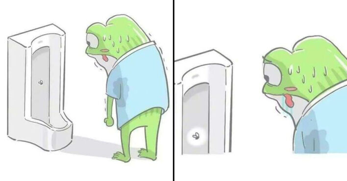 45 Funny, Short, And Cute Comics By Artist BrainHoleSky