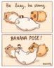 45 Funny, Short, And Cute Comics By Artist BrainHoleSky