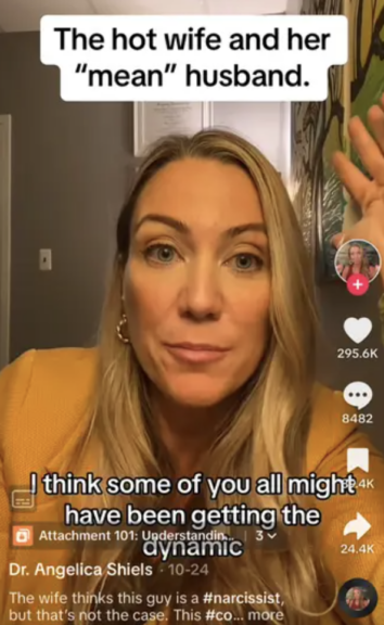 Therapist Breaks Down How Common Couple Dynamics Work, And People Are ...