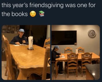 25 Funny Friendsgiving Memes That Will Have You And Your Friends ...