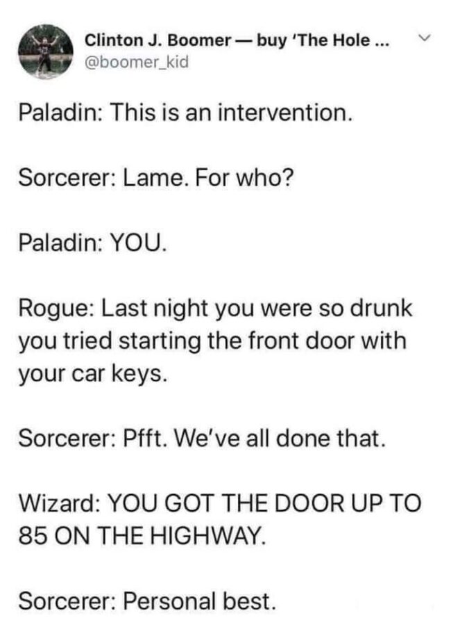 Wizard Business — 28 Trending Dungeons And Dragons Memes From This Week ...