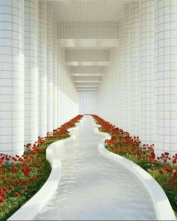 40 Creepy 'Liminal Spaces' That'll Give You Anxiety Just Looking At Them