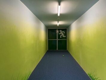 40 Creepy 'Liminal Spaces' That'll Give You Anxiety Just Looking At Them