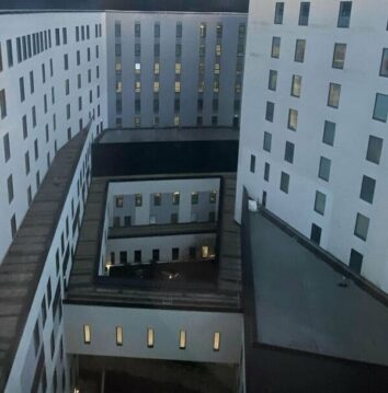 40 Creepy 'Liminal Spaces' That'll Give You Anxiety Just Looking At Them