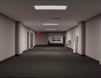 40 Creepy 'Liminal Spaces' That'll Give You Anxiety Just Looking At Them