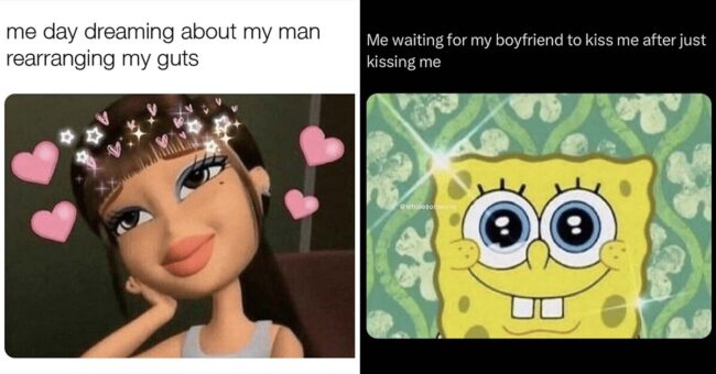 40 Mostly Wholesome Memes For Couples With A Kink For Commitment To Each Other