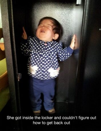 40 Hilarious "Why My Kid Is Crying" Memes Parents Will Feel At Their Core
