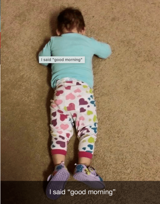 40 Hilarious "Why My Kid Is Crying" Memes Parents Will Feel At Their Core