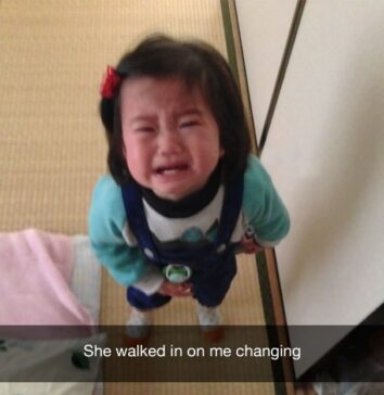 40 Hilarious "Why My Kid Is Crying" Memes Parents Will Feel At Their Core