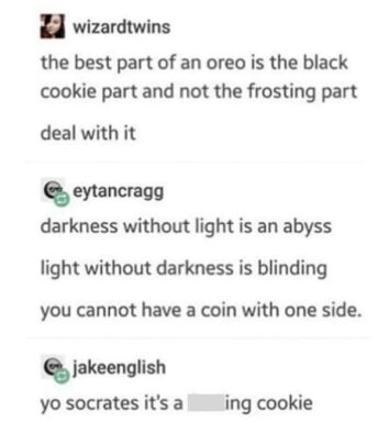 30+ Hilariously Funny Oreo Memes That Are Double Stuffed With Humor