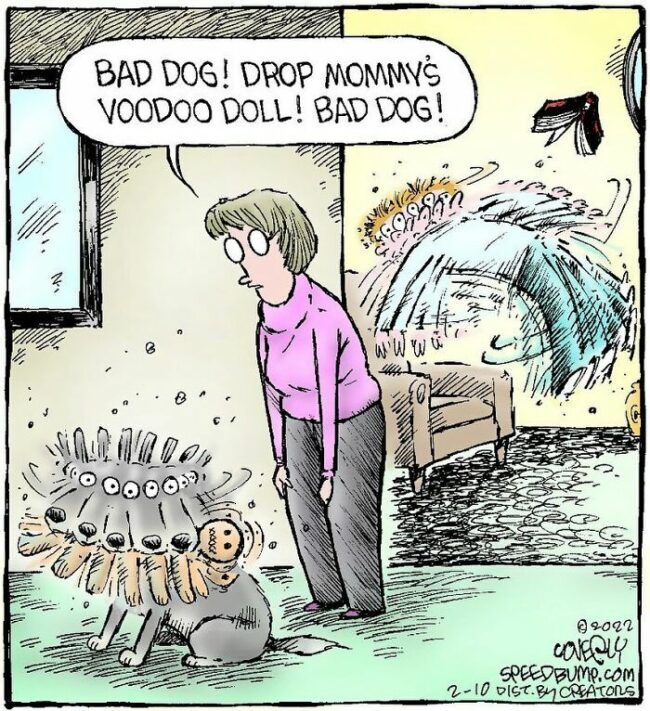 30 Witty And Weird One-Panel Comics By Dave Coverly