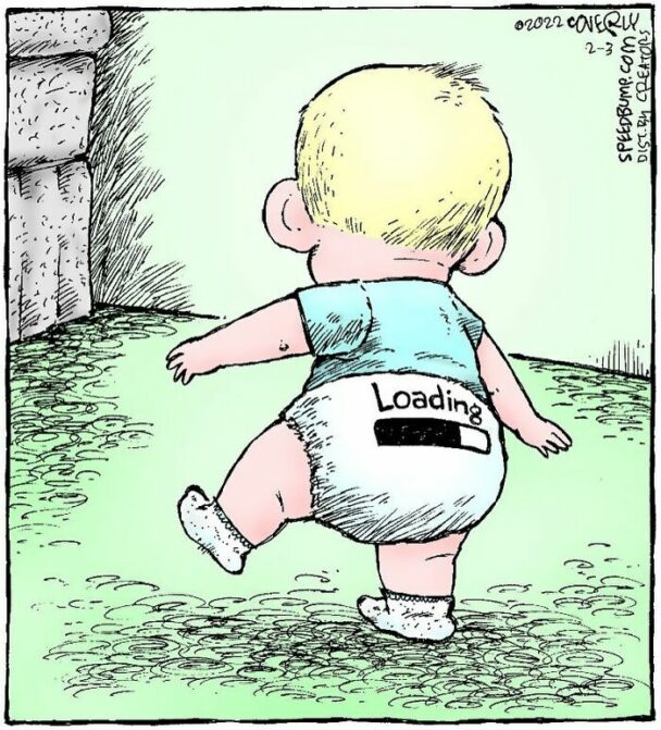 30 Witty And Weird One-Panel Comics By Dave Coverly