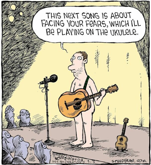 30 Witty And Weird One-Panel Comics By Dave Coverly