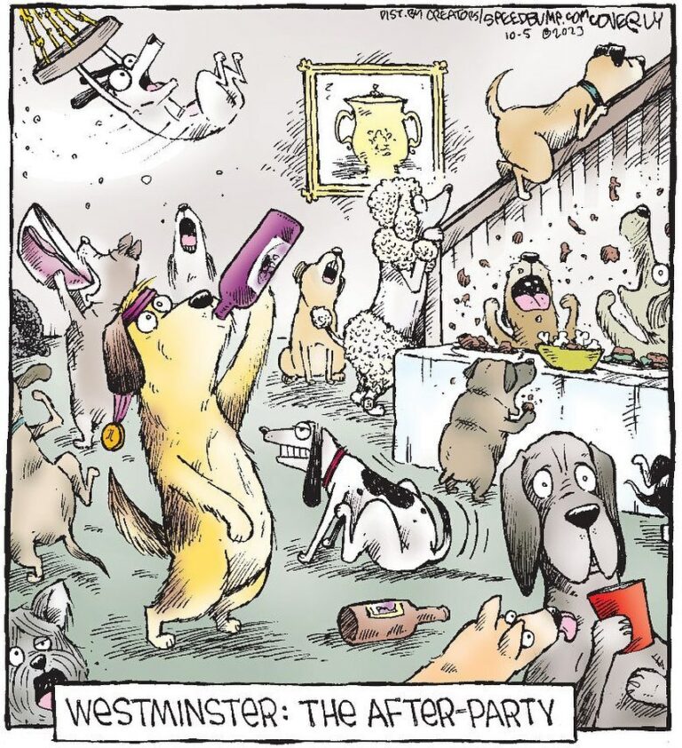 30 Witty And Weird One-Panel Comics By Dave Coverly