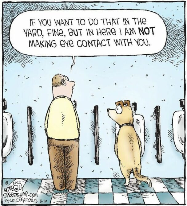 30 Witty And Weird One-Panel Comics By Dave Coverly