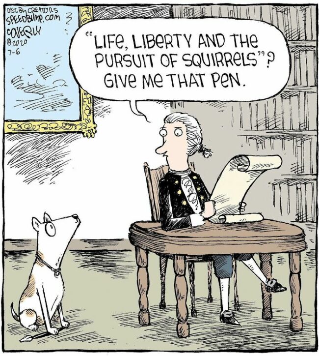 30 Witty And Weird One-Panel Comics By Dave Coverly
