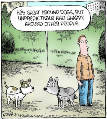 30 Witty And Weird One-Panel Comics By Dave Coverly