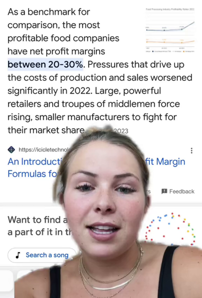 Woman Tries To Justify Charging $7000 For Her Cheese Board After People ...