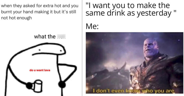 30+ Funny Barista Memes With An Extra Shot Of Jestpresso