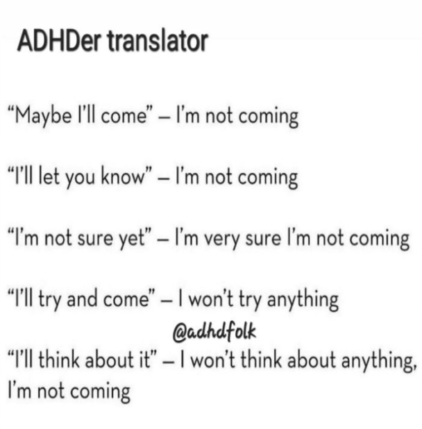 50 ADHD Memes To Get You Through The Last Few Minutes Of Not Working