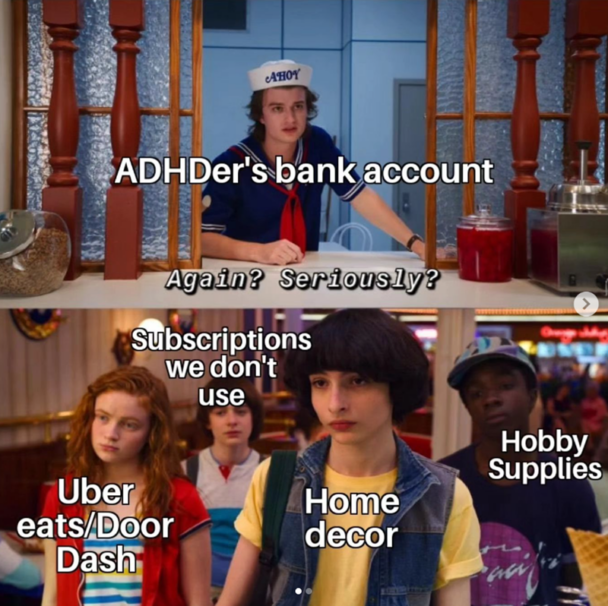 50 ADHD Memes To Get You Through The Last Few Minutes Of Not Working