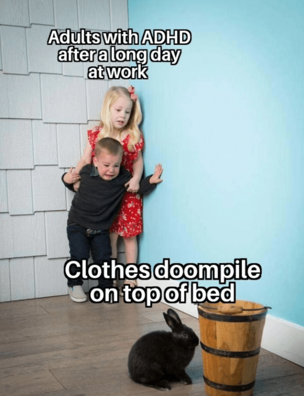 50 ADHD Memes To Get You Through The Last Few Minutes Of Not Working