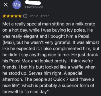 40 Funny Google Reviews That Are More Hilarious Than Helpful