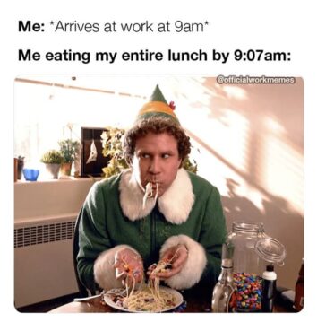 40 Christmas Work Memes For Grinch Employees Pretending To Work This ...