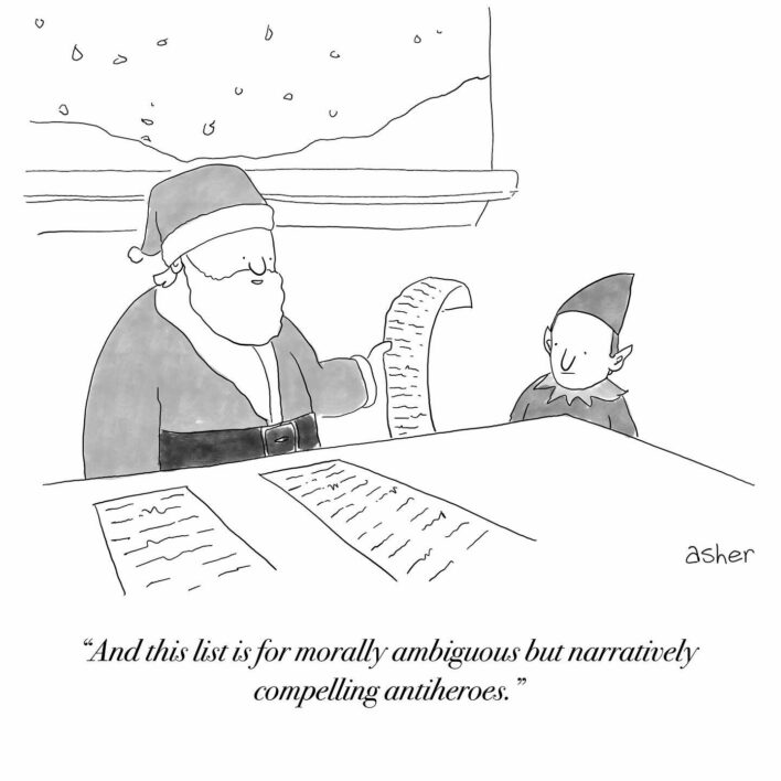 43 Funny Christmas Comics Full Of Dark And Witty Humor From Our ...