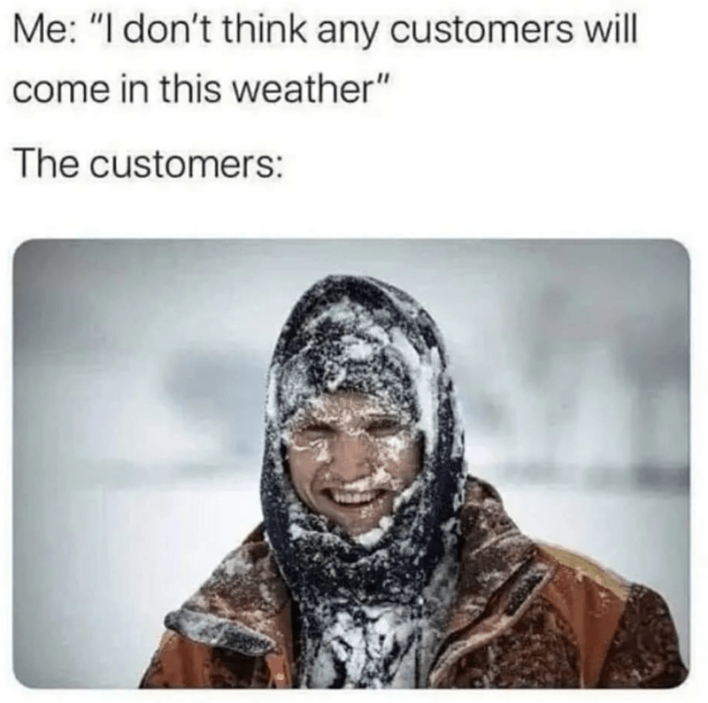 20+ Cathartic Memes For Baristas Who Have Reached The Limit With Rude ...